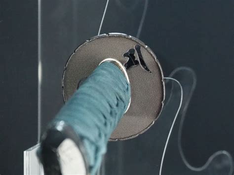 東京都t様 居合刀特注製作（気分や用途に応じて二本の鞘を使い分ける実用本位の居合刀） 刀部 かたなべ 日本刀の拵と居合刀の製作・販売