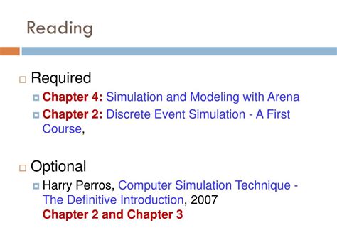Ppt Cs433 Modeling And Simulation Lecture 15 Random Number Generator