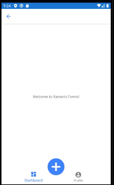 Problem With Routing After Creating Custom Shell Renderer Tabbar Microsoft Qanda