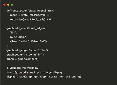 creating an ai agent based system with langgraph a beginner s guide dr timos papagatsias