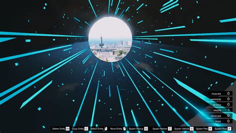 Updated Object List For Map Editor Gta5