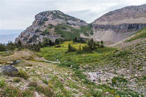 Hiking Mt Timpanogos Via Aspen Grove Trail Park City Magazine