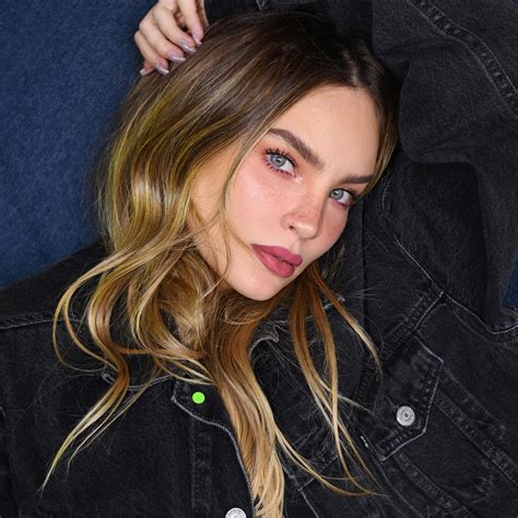 Belinda Peregrin Instagram