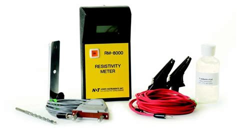 Resistivity Meters At Best Price In India