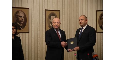 Проф Николай Габровски е номинацията на ГЕРБ за премиер Видео