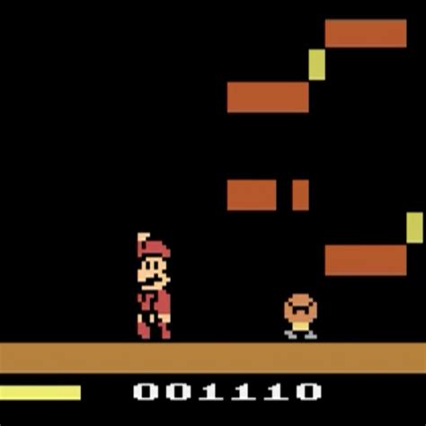 Mario Bros Atari Atelier Yuwa Ciao Jp