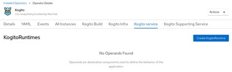kogito documentation