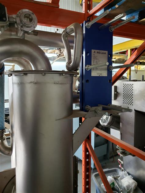 Mueller Accu Therm Plate Heat Alfa Laval 65741 Equipack