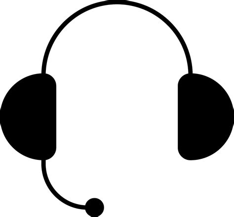 Support Line Icons Support Service Icon Hotline Customer Advice Call Help Center Trendy