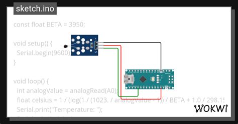 Ntc Wokwi Esp32 Stm32 Arduino Simulator
