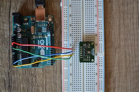 Hi I Need Help My Max30102 Doesnt Show Data When Its Interfacing With