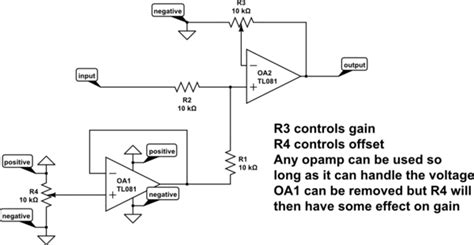 Resistors Voltage Conversion Module Electrical Engineering Stack Exchange