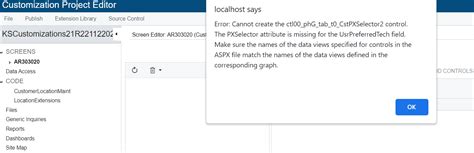 Dropdown List In Customer Location Screen Community