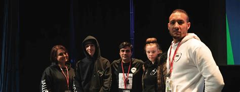 Leader Of Nottingham City Council Visits The Pythian Club — The Pythian Club