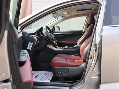 雷克萨斯nx 进口 哈尔滨鸿腾二手车经销有限公司