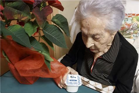 Espanhola De 115 Anos Entra No Guinness Como Mulher Mais Velha Do Mundo Portal Voz Do Campo