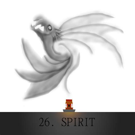 26 Spirit By Fernandolr On Deviantart