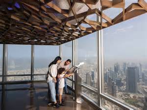 How Does Burj Khalifa Look Like Inside