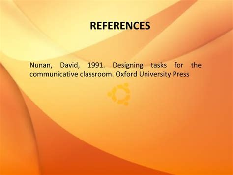 Task Design Project Powerpoint 4 Ppt