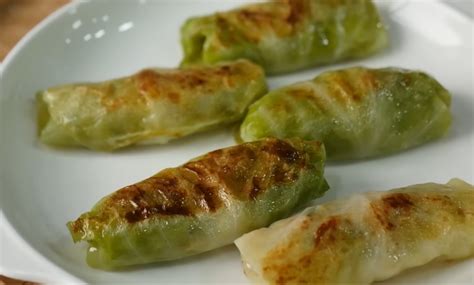 Lose Weight With Cabbage Chicken Rolls” Nature In Nutrients