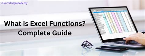 What Is Function In MS Excel It S Examples