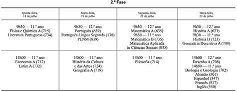 Portal Da Dislexia Calendário Escolar E De Exames Ano Letivo 2018 2019