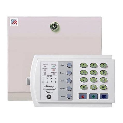 Ge Interlogix Nx 8 Security Networx System Installation Manual Pdf
