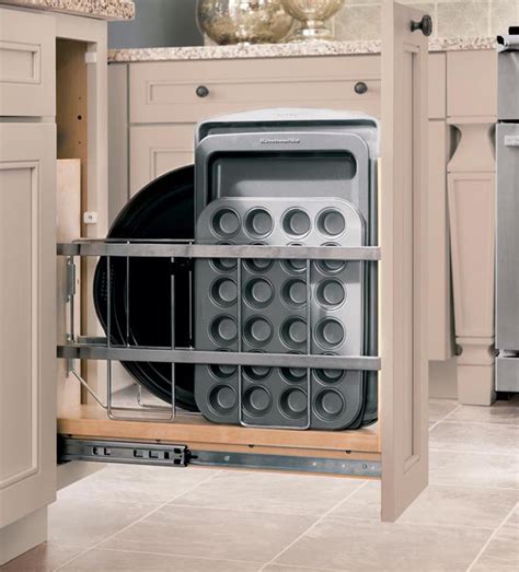 Base Tray Pull Out Kraftmaid