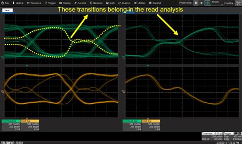 Test Happens Teledyne Lecroy Blog Isolating Ddr Read And Write