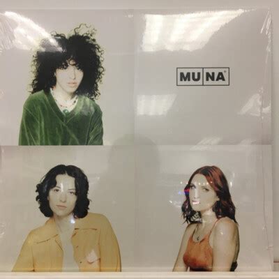 Muna Muna Vinyl Lp Album Limited Edition Ebay