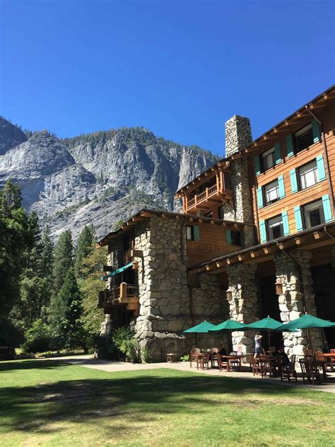 Yosemite Lodging Guide Where To Stay To Maximize Your Trip