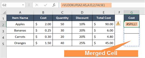 how to fix spill error in excel excelgraduate