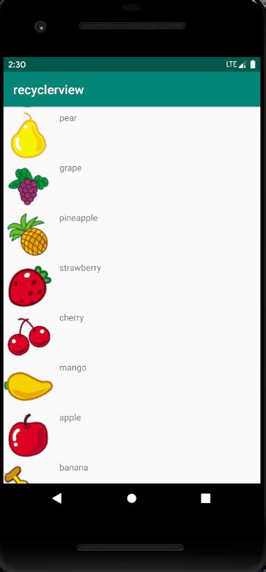 recyclerview安卓androidx widget recyclerview androidx recyclerview widget