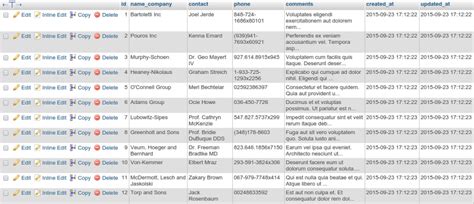 Modificando Migraciones En Laravel