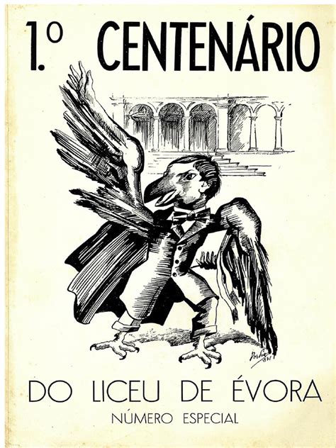 1941 10 18 Centenário Do Liceu De Évora Número Especial Pdf
