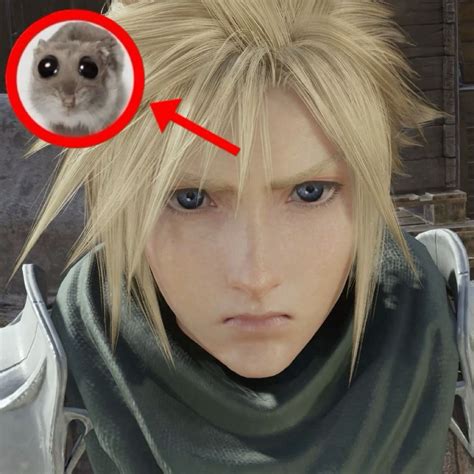 Pin By Owlkat48 On Cloud “not Interested” In 2025 Final Fantasy