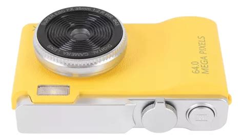 Câmera Digital Com Tela De 24 Polegadas 4k 64mp Hd Ips Colo