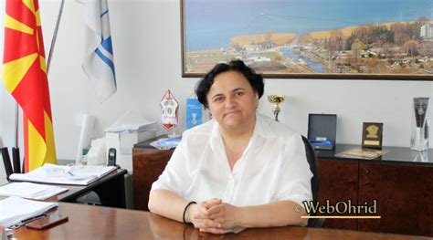 Интервју со директорката на ЈП „Билјанини извори“ Охрид Гордана Јованоска • Webohrid