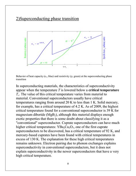 Superconductivity Pdf