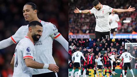 ဘုန်းမောက်ကိုအဝေးကွင်းမှာခက်ခက်ခဲခဲကစားပြီးအနိုင်ယူနိုင်ခဲ့တဲ့ လီဗာပူး Youtube