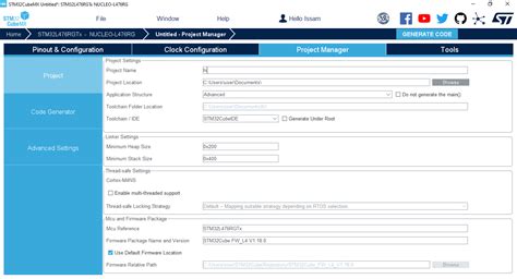 Solved Wolfssl Code Not Being Generated Completed From Cu Stmicroelectronics Community