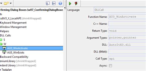 AutoIt Library En Expecco Wiki Version 2 X