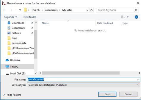 What Is Password Safe And How To Download It