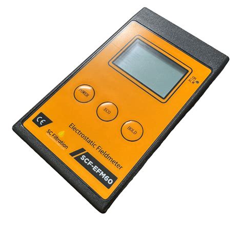 Electrostatic Field Meter