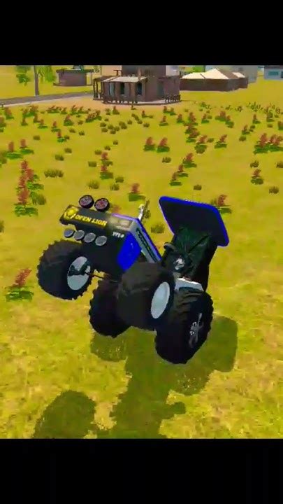 Edit Viral Automobile Tractr Gaming Troctor Djremixsong