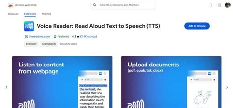 The Best Text To Speech Plugins For Chrome A Comprehensive Guide