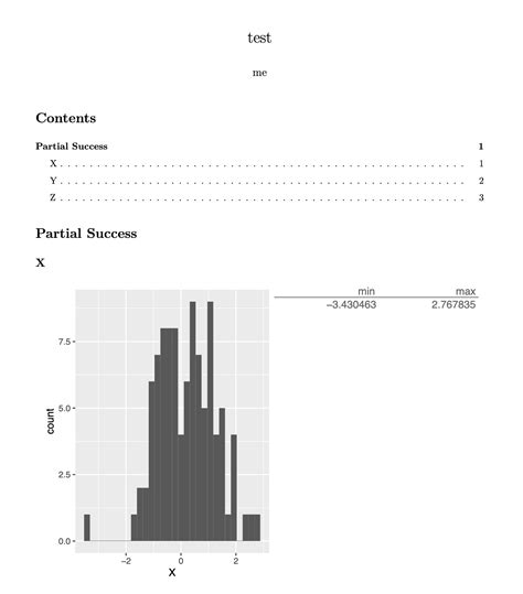 css ggplot and table side by side in rmarkdown stack overflow