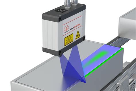 Scancontrol 3d激光扫描仪 Micro Epsilon