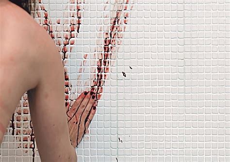 Body Horror A History Of Menstrual Blood In Art Dazed