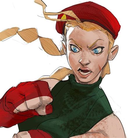 Spanish Artist Ramón Nuñez Suddenly Has Me Wanting To See A Different Type Of Street Fighter